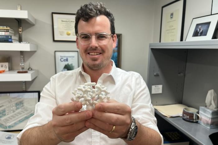 Alex Hughes [IMAGE] | EurekAlert! Science News Releases