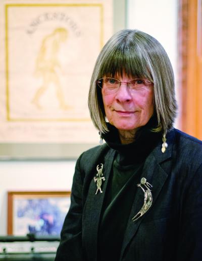 Dean Falk, Florida State Unive [IMAGE] | EurekAlert! Science News Releases