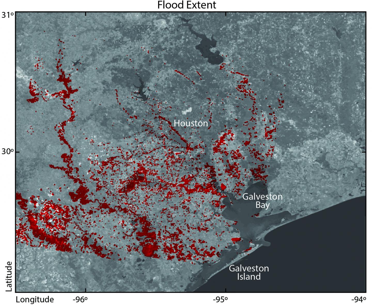 Inundation and Standing Water [IMAGE] | EurekAlert! Science News Releases
