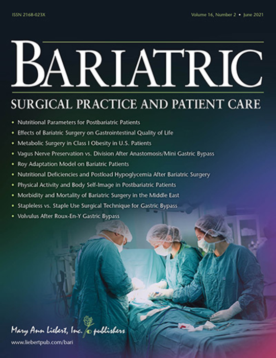 Benefits of intraoperative assessment in bari | EurekAlert!