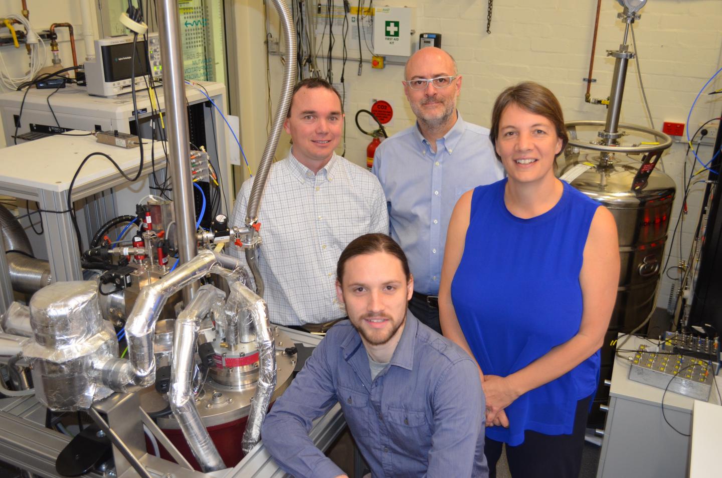 UNSW Australia Quantum Team [IMAGE] | EurekAlert! Science News Releases