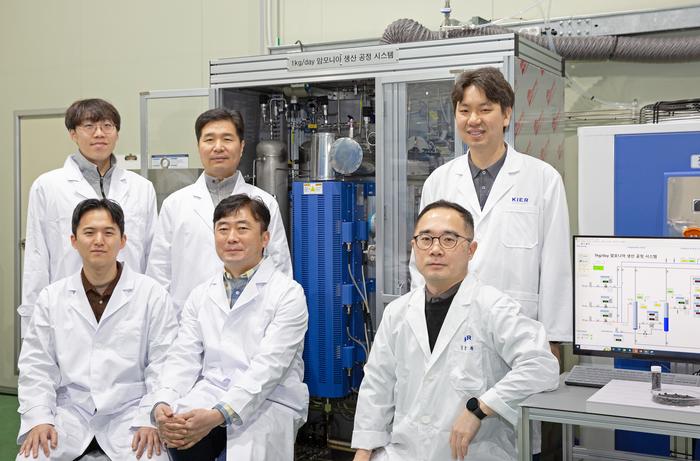 The KIER Researchers [IMAGE] | EurekAlert! Science News Releases