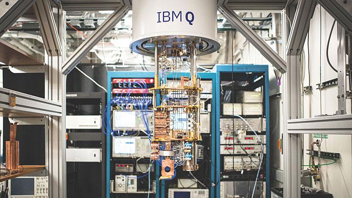 IBM Q [IMAGE] | EurekAlert! Science News Releases
