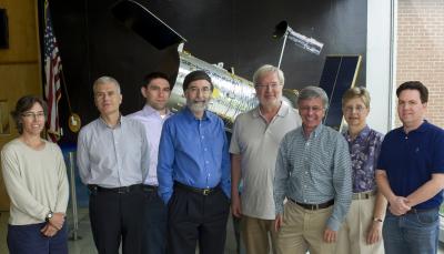 NASA Team [IMAGE] | EurekAlert! Science News Releases