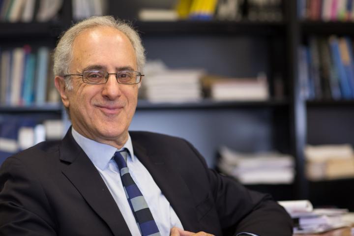 Thomas Rohan, Albert Einstein [IMAGE] | EurekAlert! Science News Releases