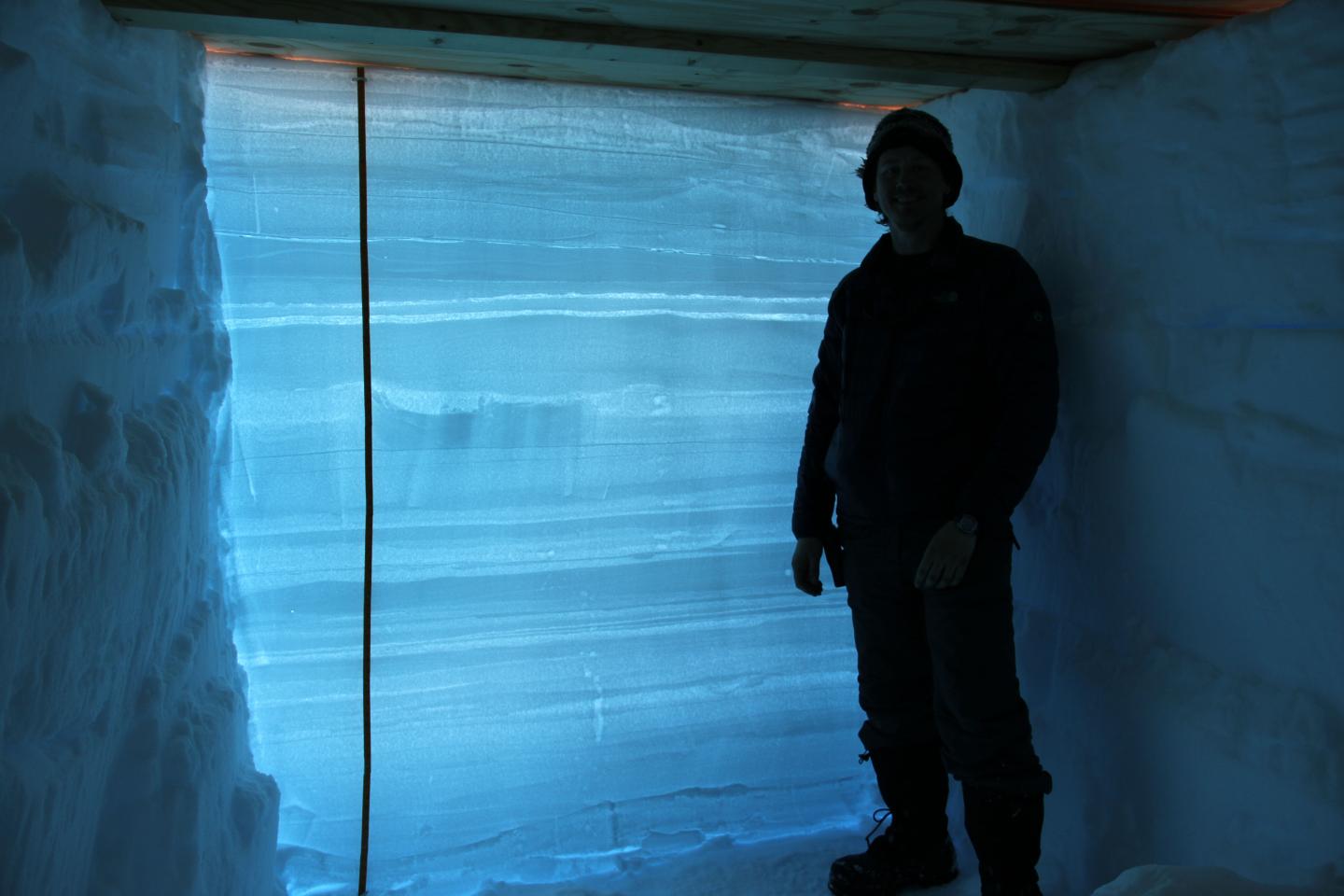 David Noone, Oregon State Univ [IMAGE] | EurekAlert! Science News Releases