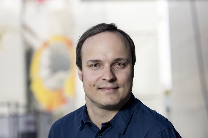 Nico Erlinger [IMAGE] | EurekAlert! Science News Releases