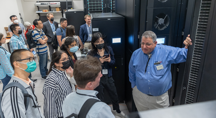 2022 Frontera User Meeting [IMAGE] | EurekAlert! Science News Releases