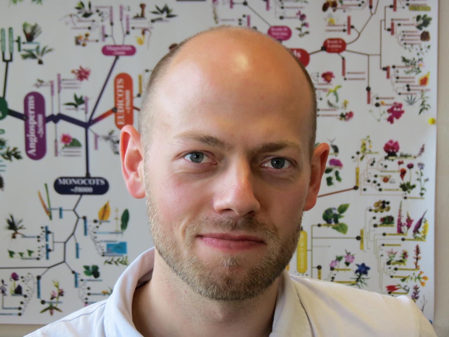 Pierre-Marc Delaux, John Innes [IMAGE] | EurekAlert! Science News Releases