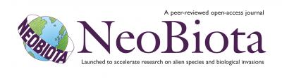 NeoBiota Logo [IMAGE] | EurekAlert! Science News Releases