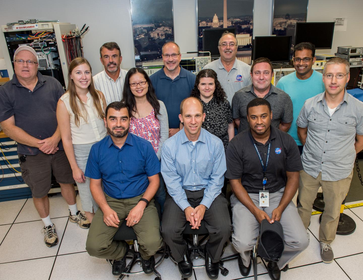 Winners of the FY16 IRAD Award [IMAGE] | EurekAlert! Science News Releases