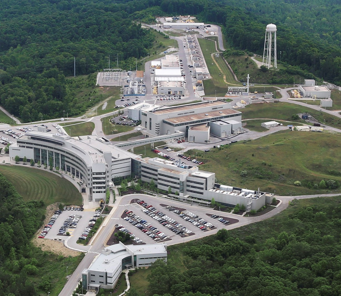 SNS Aerial View [IMAGE] | EurekAlert! Science News Releases