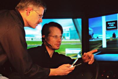 David Strayer and Frank Drews, [IMAGE] | EurekAlert! Science News Releases