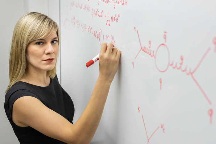 Andrea Delgado [IMAGE] | EurekAlert! Science News Releases