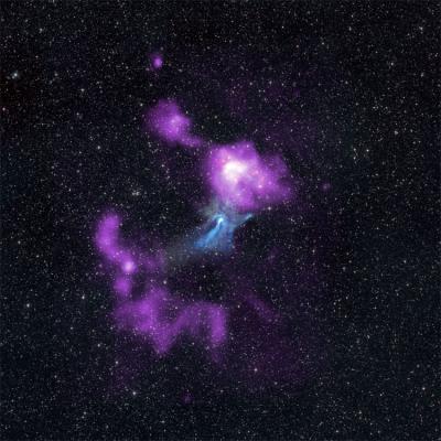 A young pulsar shows its hand | EurekAlert!