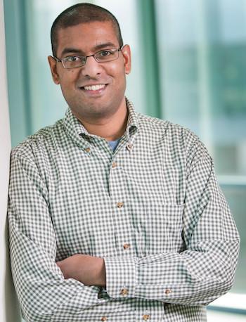 Arun Radhakrishnan, UT Southwe [IMAGE] | EurekAlert! Science News Releases