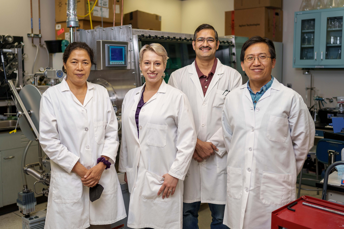 Liang lab group.jpg [IMAGE] | EurekAlert! Science News Releases