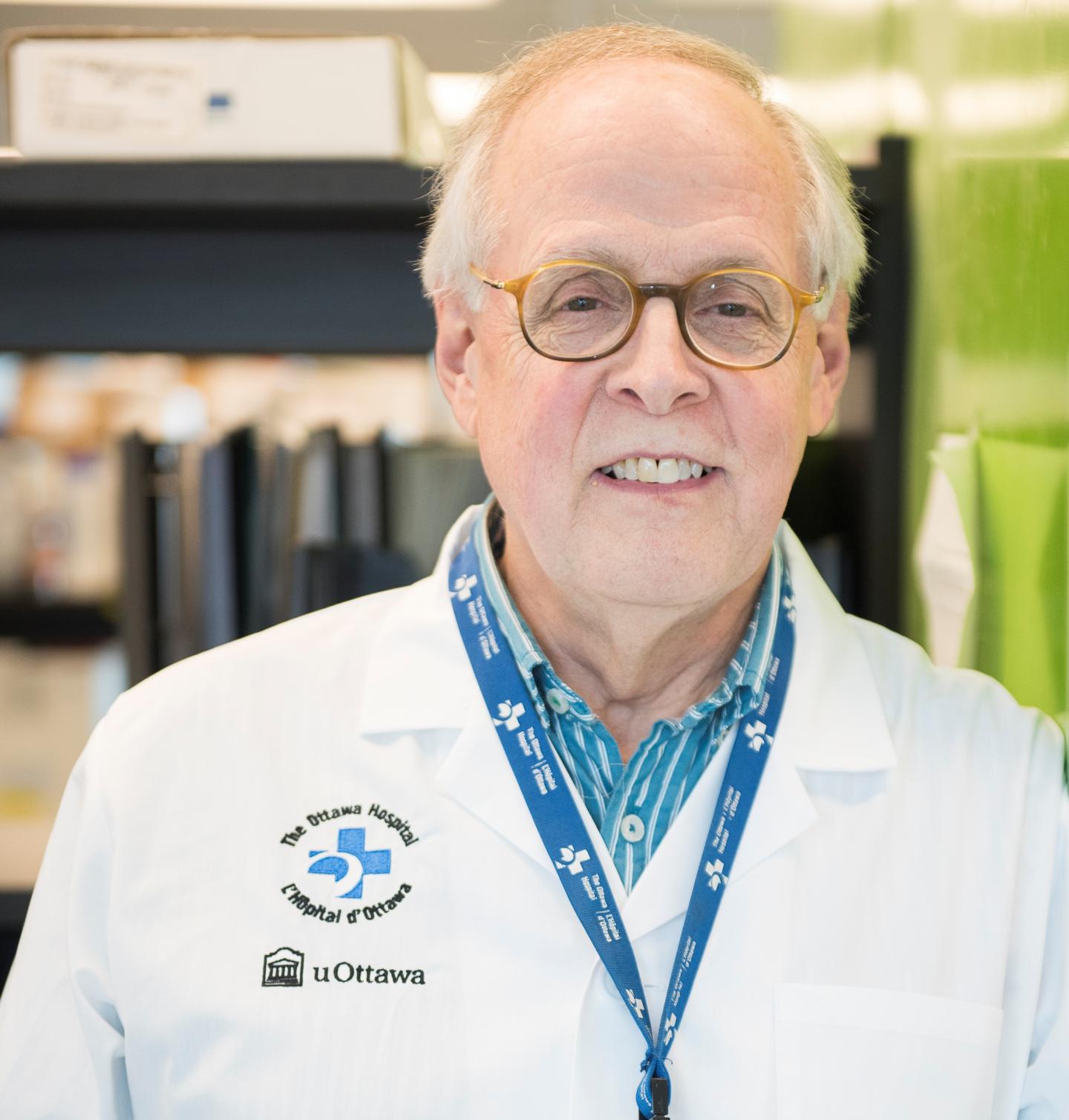 Dr. Fraser Scott, Ottawa Hospi [IMAGE] | EurekAlert! Science News Releases