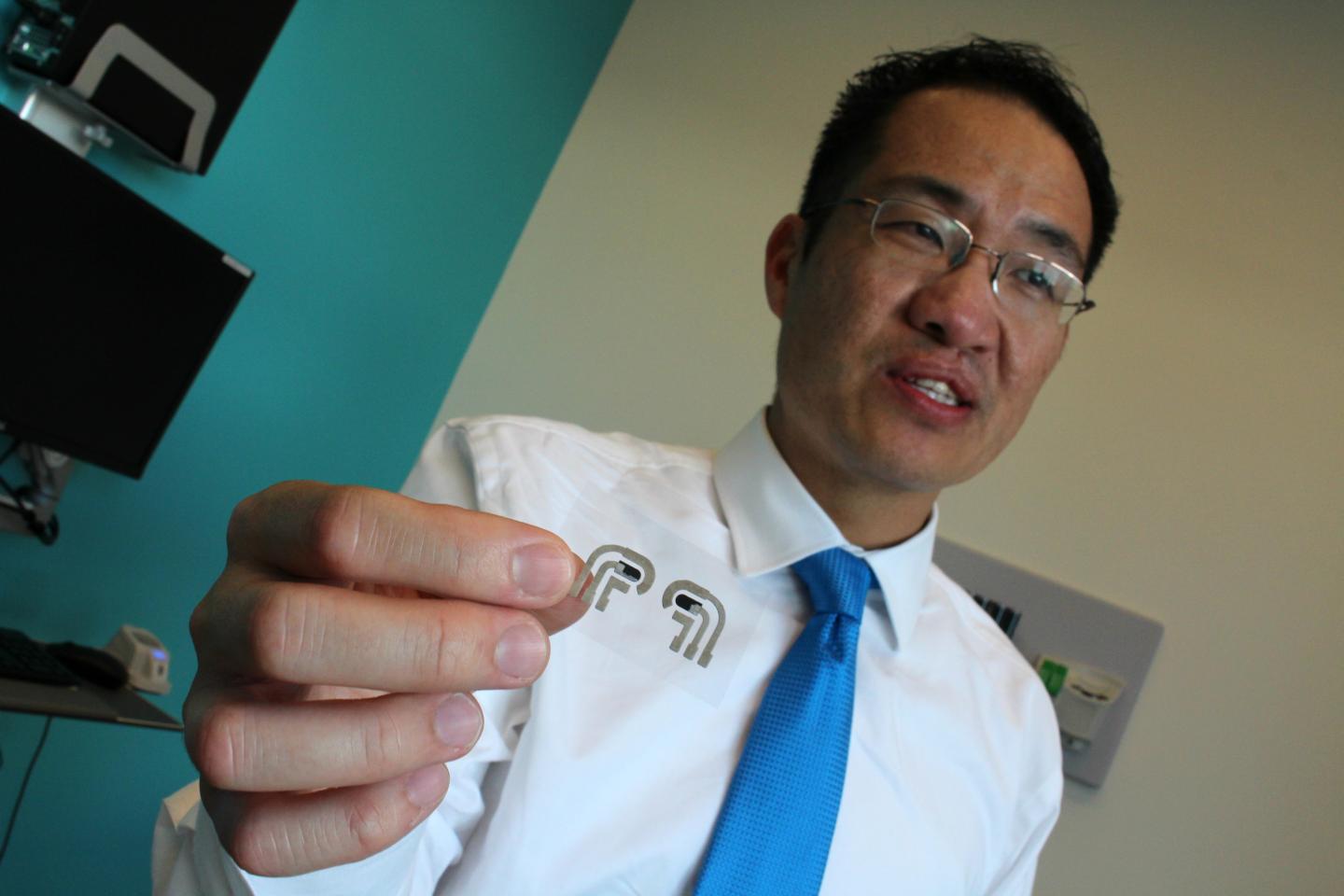 Edward Chao, University of Cal [IMAGE] | EurekAlert! Science News Releases