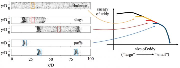 Pipe Flows and Their Energy Sp [IMAGE] | EurekAlert! Science News Releases