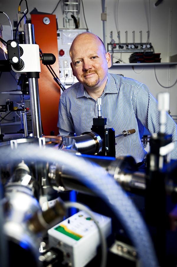 Johan Åkerman, University of G [IMAGE] | EurekAlert! Science News Releases