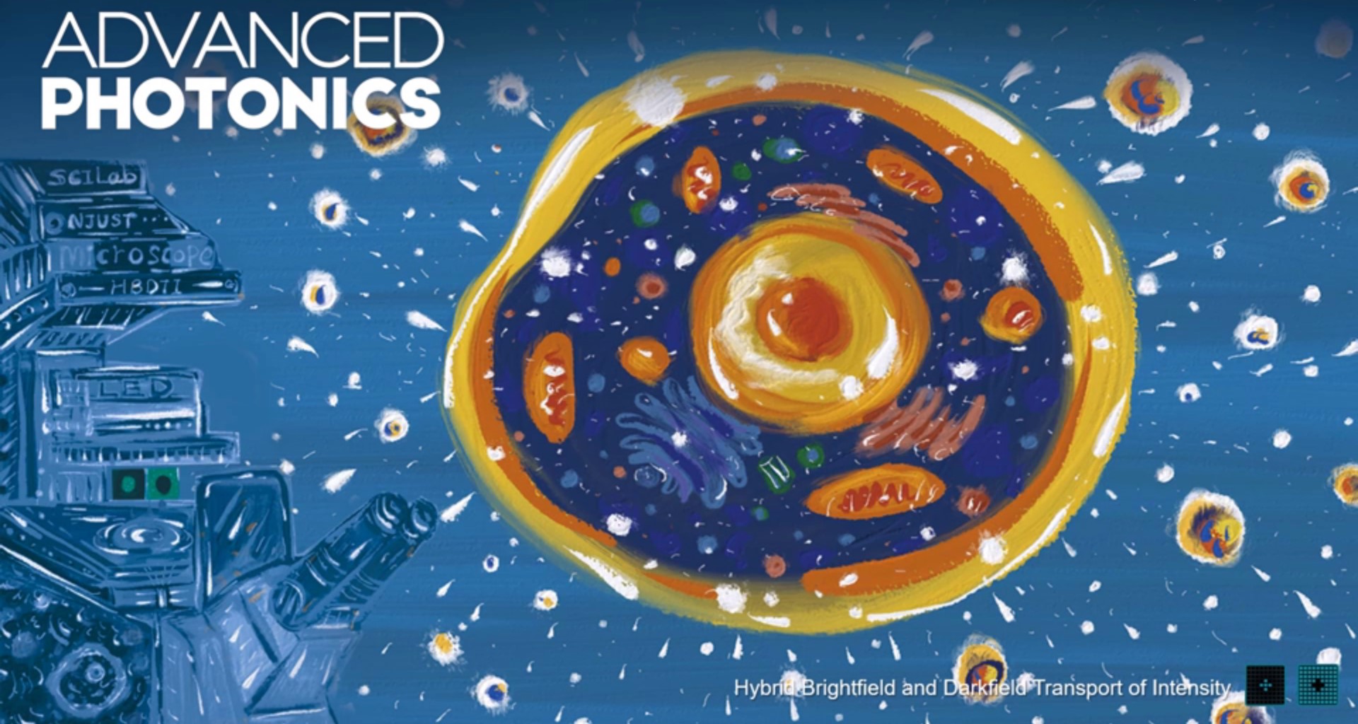 High-throughput computational microscopy imag | EurekAlert!