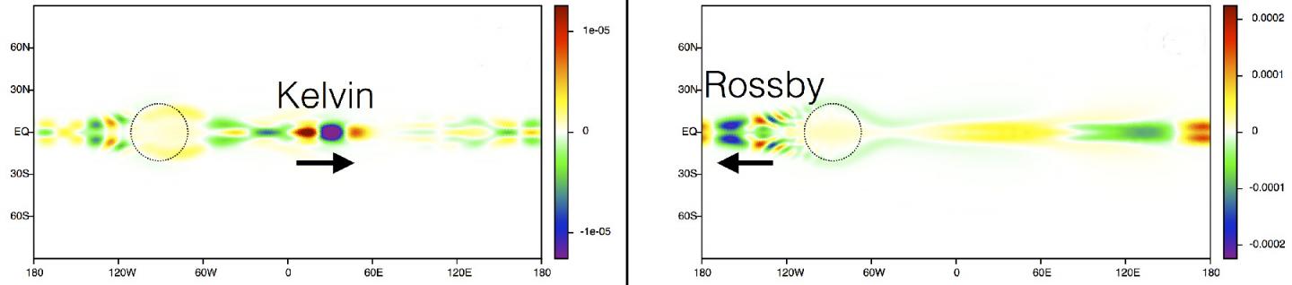 Topological Origin of Equatori [IMAGE] | EurekAlert! Science News Releases