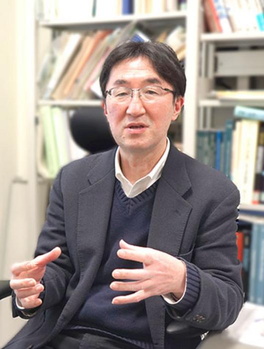 YOSHIOKA Shoichi Portrait [IMAGE] | EurekAlert! Science News Releases