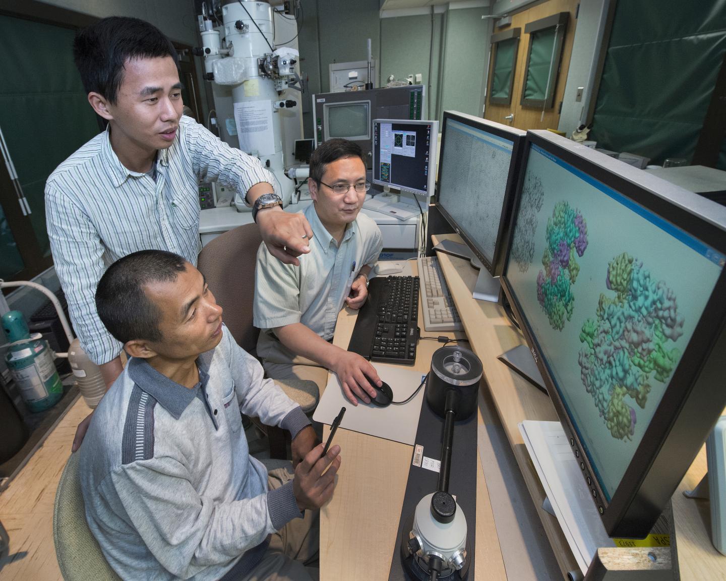 Research Team, Stony Brook Uni [IMAGE] | EurekAlert! Science News Releases