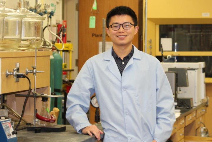 Li Shuai, Virginia Tech [IMAGE] | EurekAlert! Science News Releases