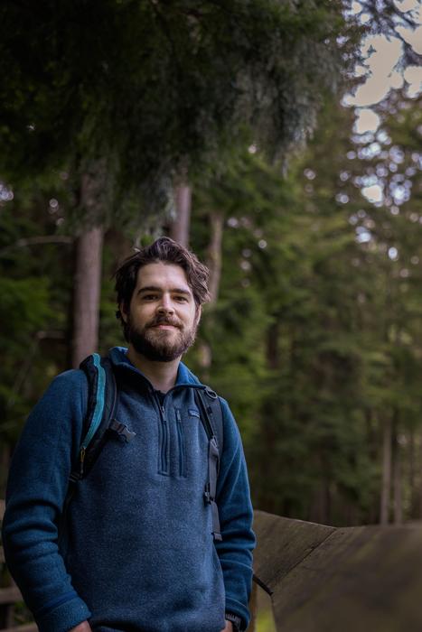 Riley Finn [IMAGE] | EurekAlert! Science News Releases