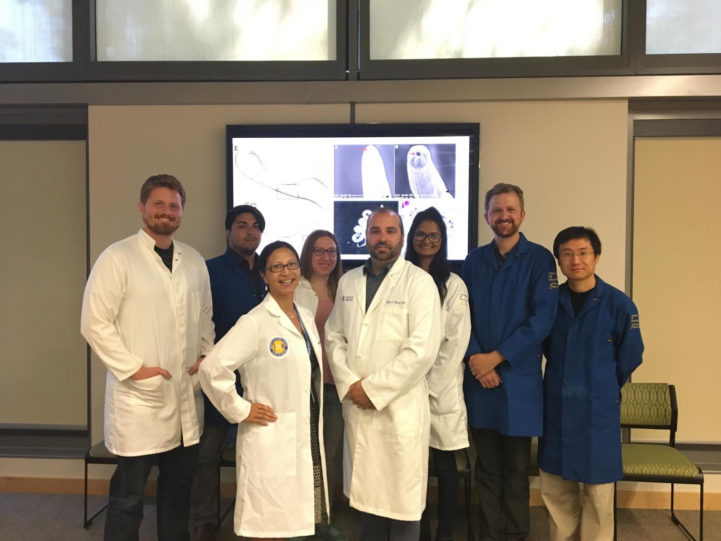 Research Team [IMAGE] | EurekAlert! Science News Releases