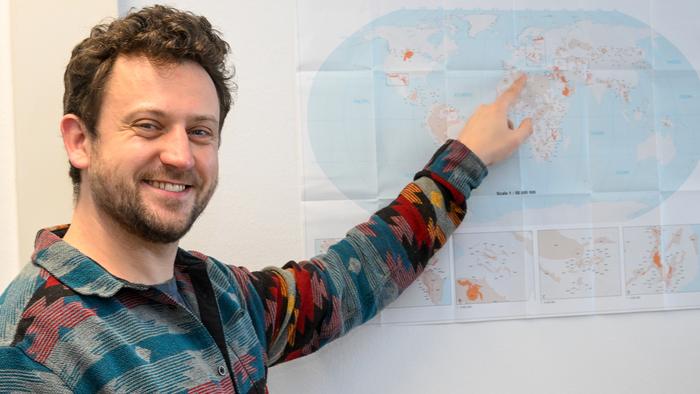 Robert Reinecke [IMAGE] | EurekAlert! Science News Releases