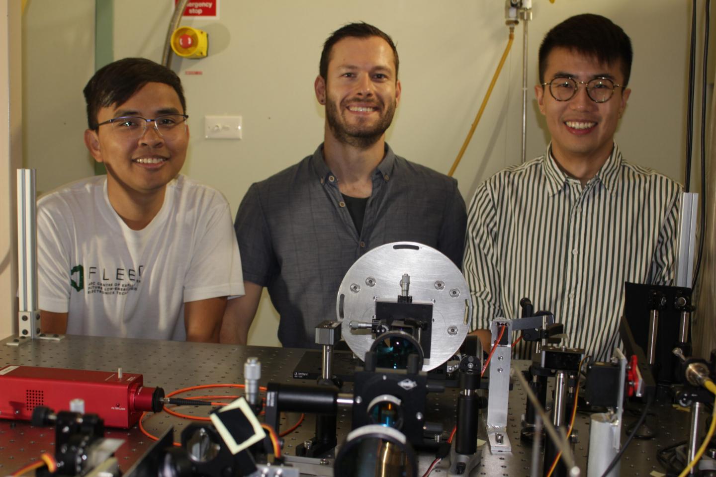 research team [IMAGE] | EurekAlert! Science News Releases