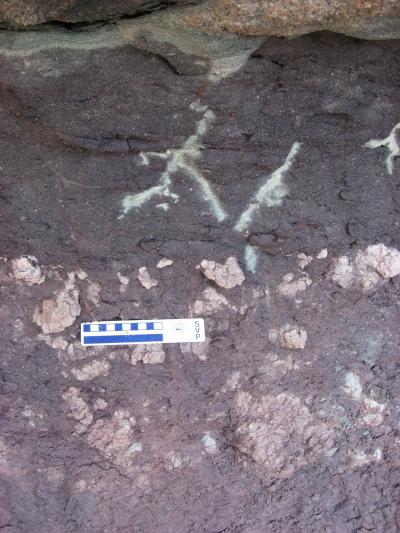 Ancient Soil Nodules [IMAGE] | EurekAlert! Science News Releases