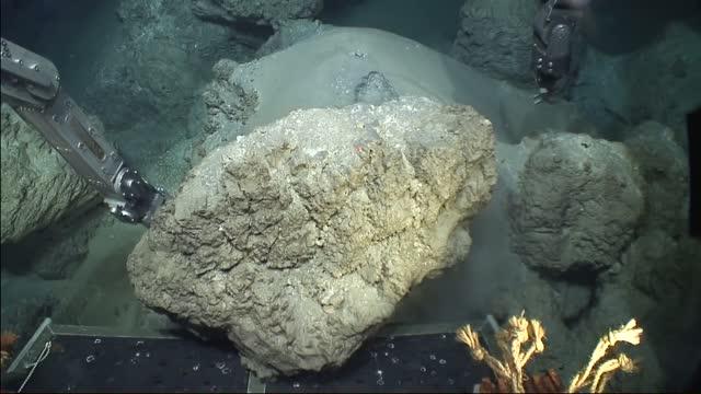Mapping the Century's Biggest Undersea Erupti | EurekAlert!