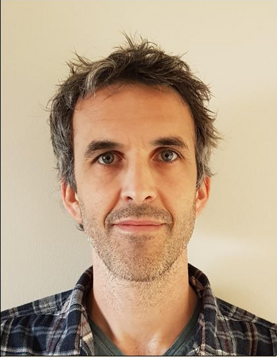 Christopher Bellas [IMAGE] | EurekAlert! Science News Releases