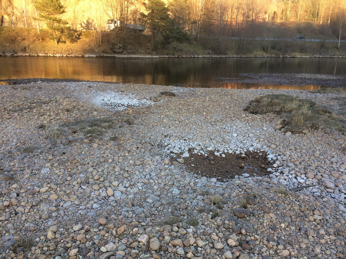 Rivers drying [IMAGE] | EurekAlert! Science News Releases