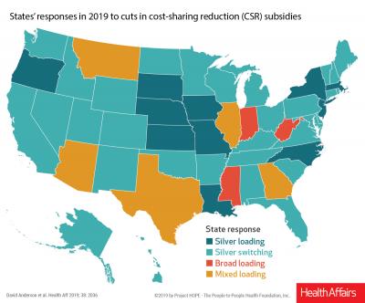 Rural-urban flip: How changing ACA rules affe | EurekAlert!