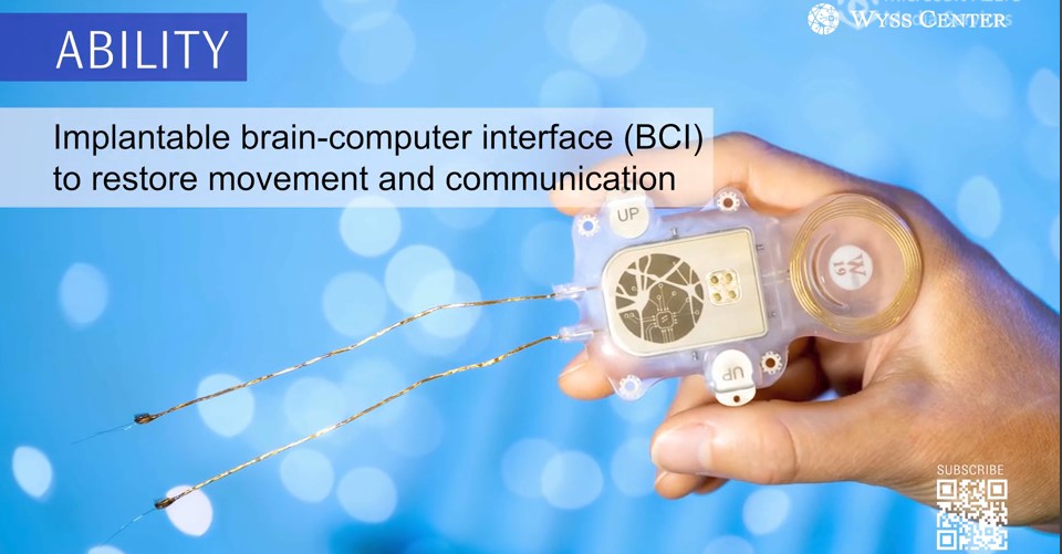 Latest neural signals recorded with ABILITY b | EurekAlert!