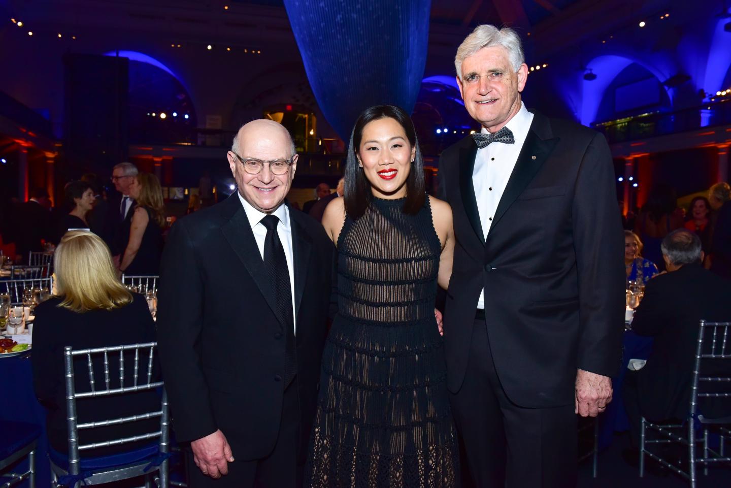 Double Helix Medals Dinner Hon [IMAGE] | EurekAlert! Science News Releases