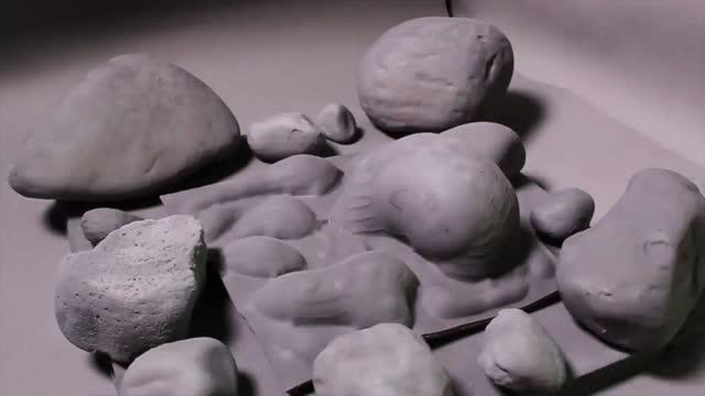 Material Mimics 3-D Camouflage Abilities of a | EurekAlert!