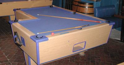 The Mathematics of Billiards [IMAGE] | EurekAlert! Science News Releases