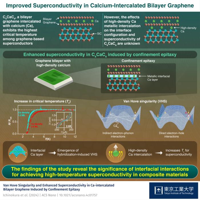 Improved Superconductivity in [IMAGE] | EurekAlert! Science News Releases