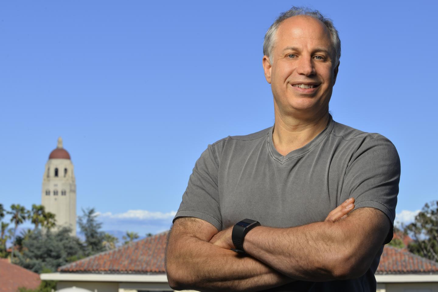 Mendel Rosenblum [IMAGE] | EurekAlert! Science News Releases