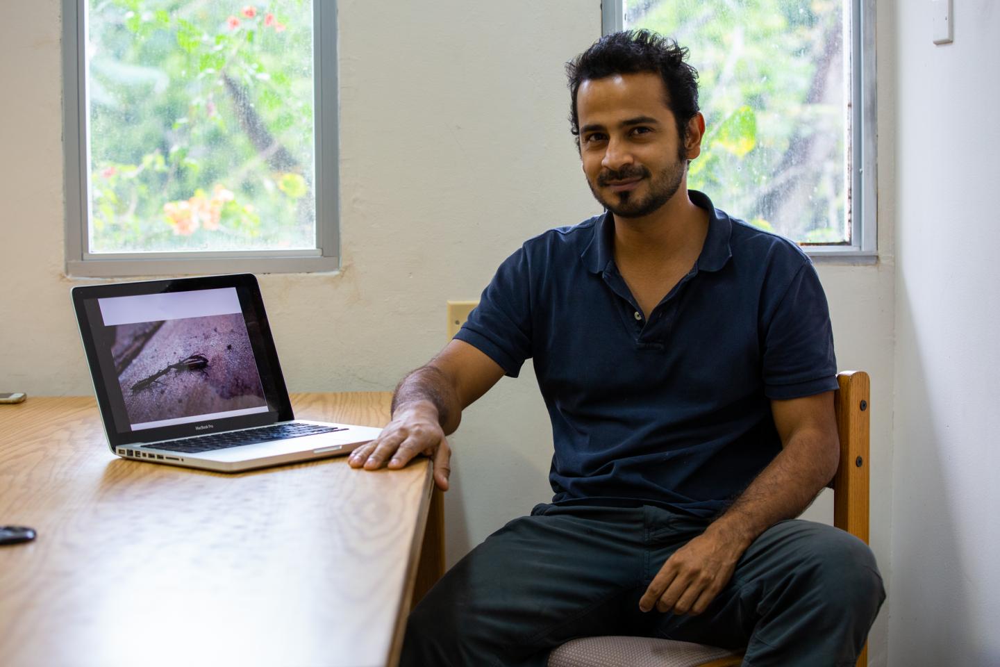 Ummat Somjee [IMAGE] | EurekAlert! Science News Releases