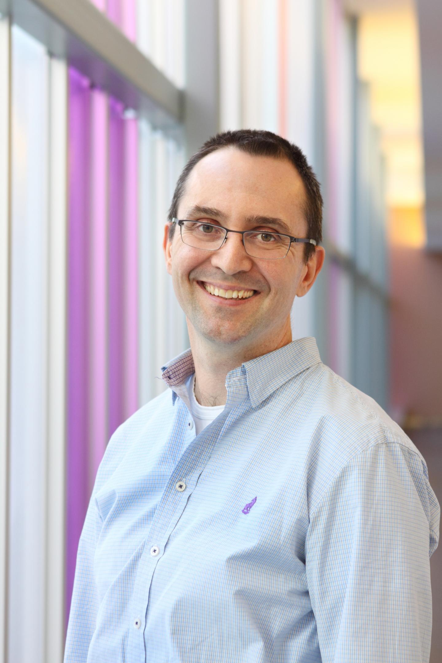 Dr. Stuart Turvey, University [IMAGE] | EurekAlert! Science News Releases