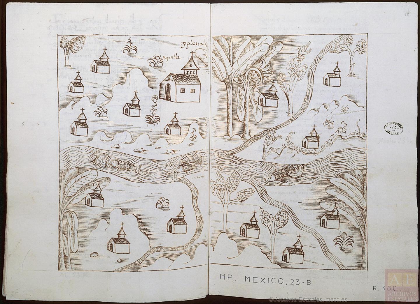 Hand-Drawn Map [IMAGE] | EurekAlert! Science News Releases