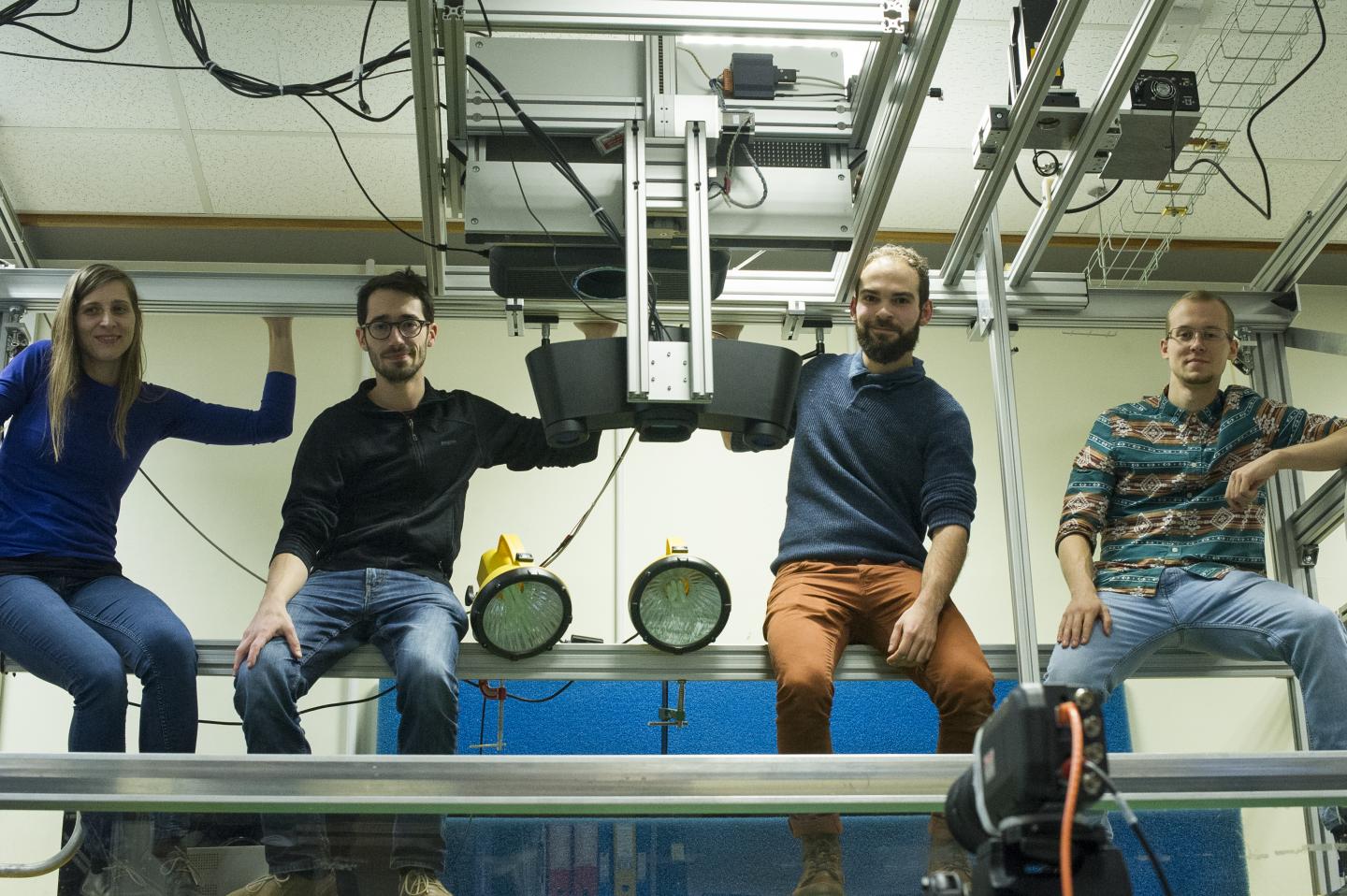 Black Hole Lab [IMAGE] | EurekAlert! Science News Releases