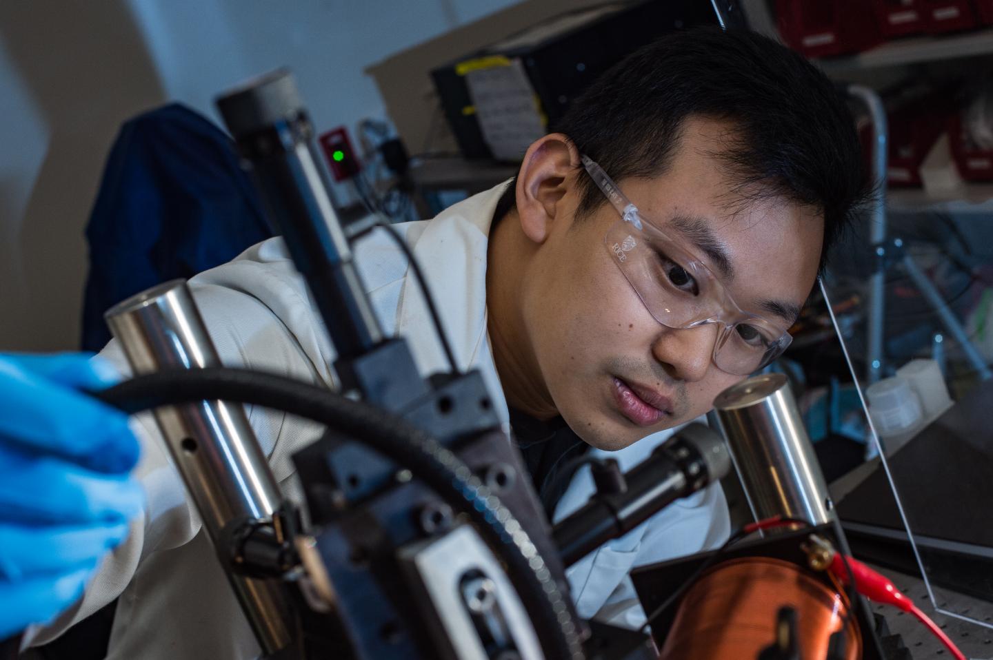 Steve Kuei, Rice University [IMAGE] | EurekAlert! Science News Releases